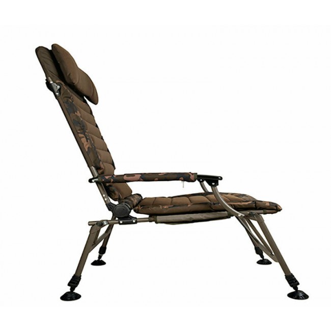 Кресло карповое Fox - Super Deluxe Recliner Chair